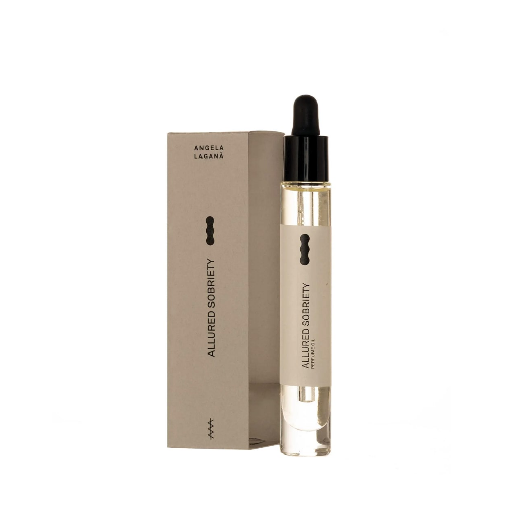 Allured sobriety Perfume Oil 10 ml – Alchemista