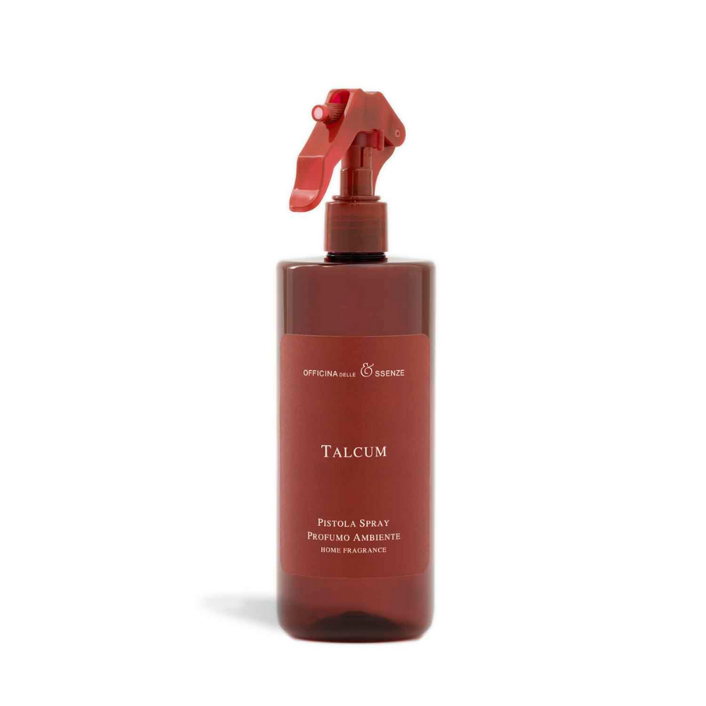 Home Spray - Talcum – Alchemista
