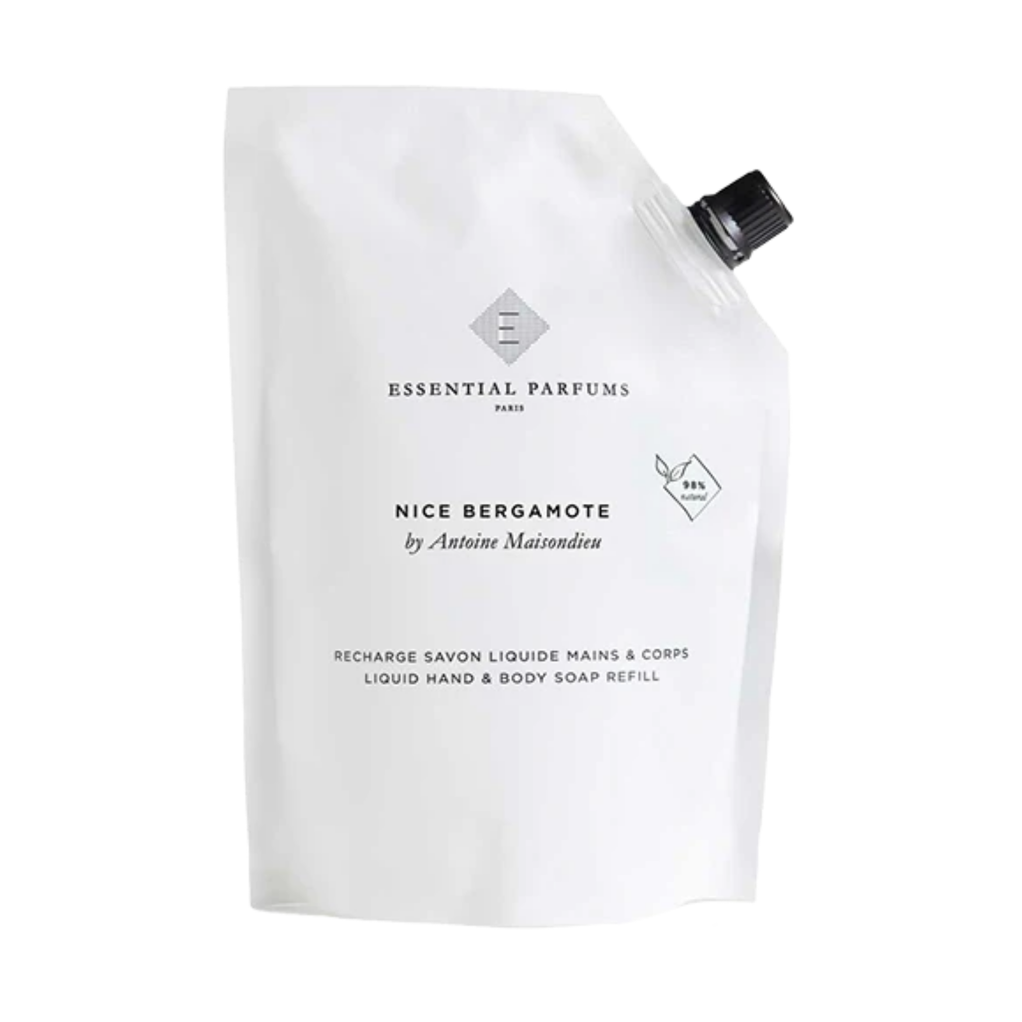 Nice Bergamote Perfumed Laundry Detergent 1 L – Alchemista