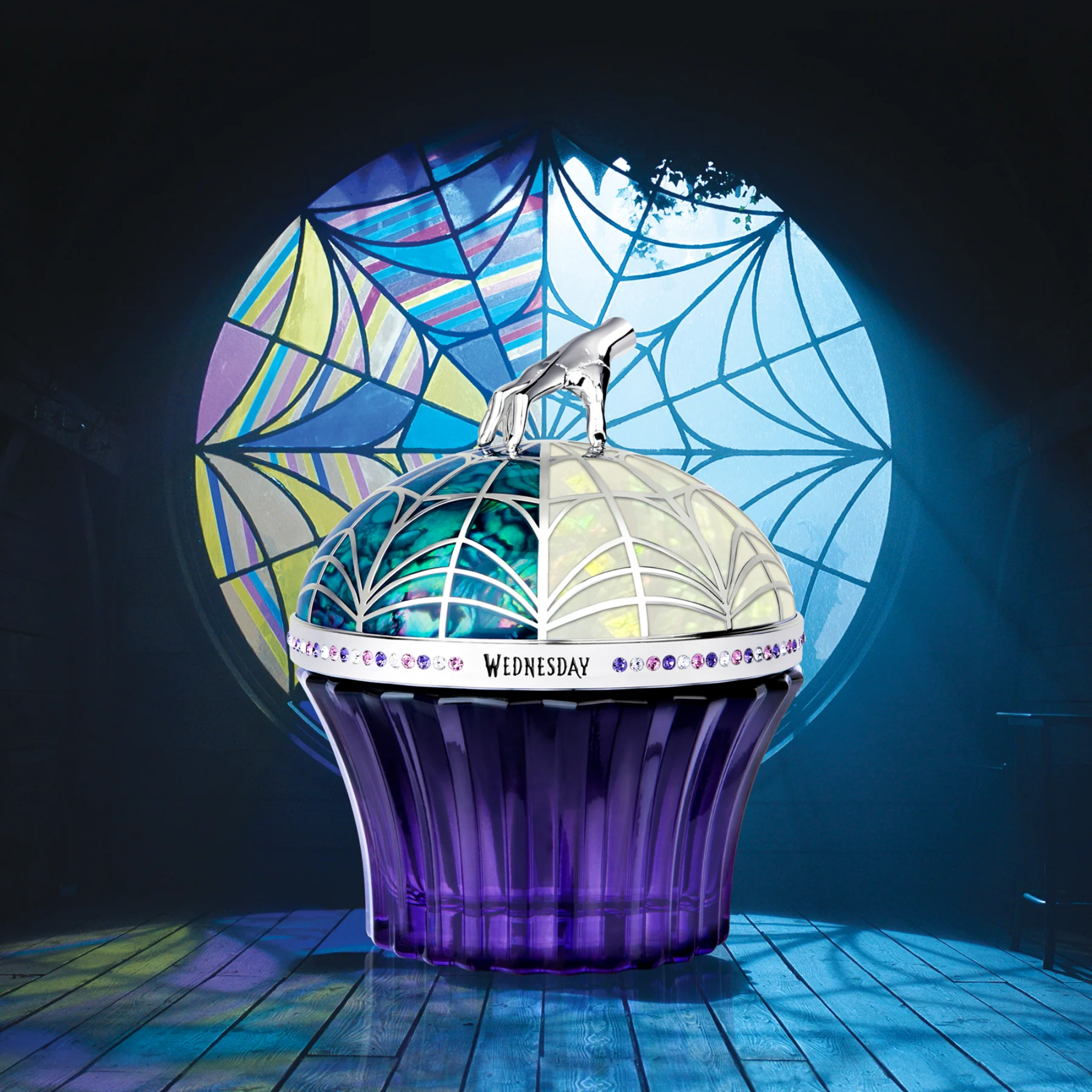 Wednesday Limited Edition Fragrance – Alchemista